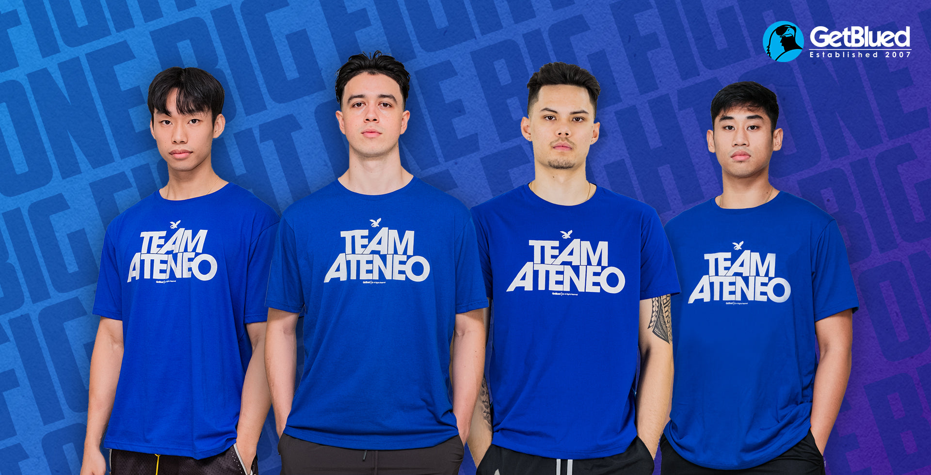 Team Ateneo Logo