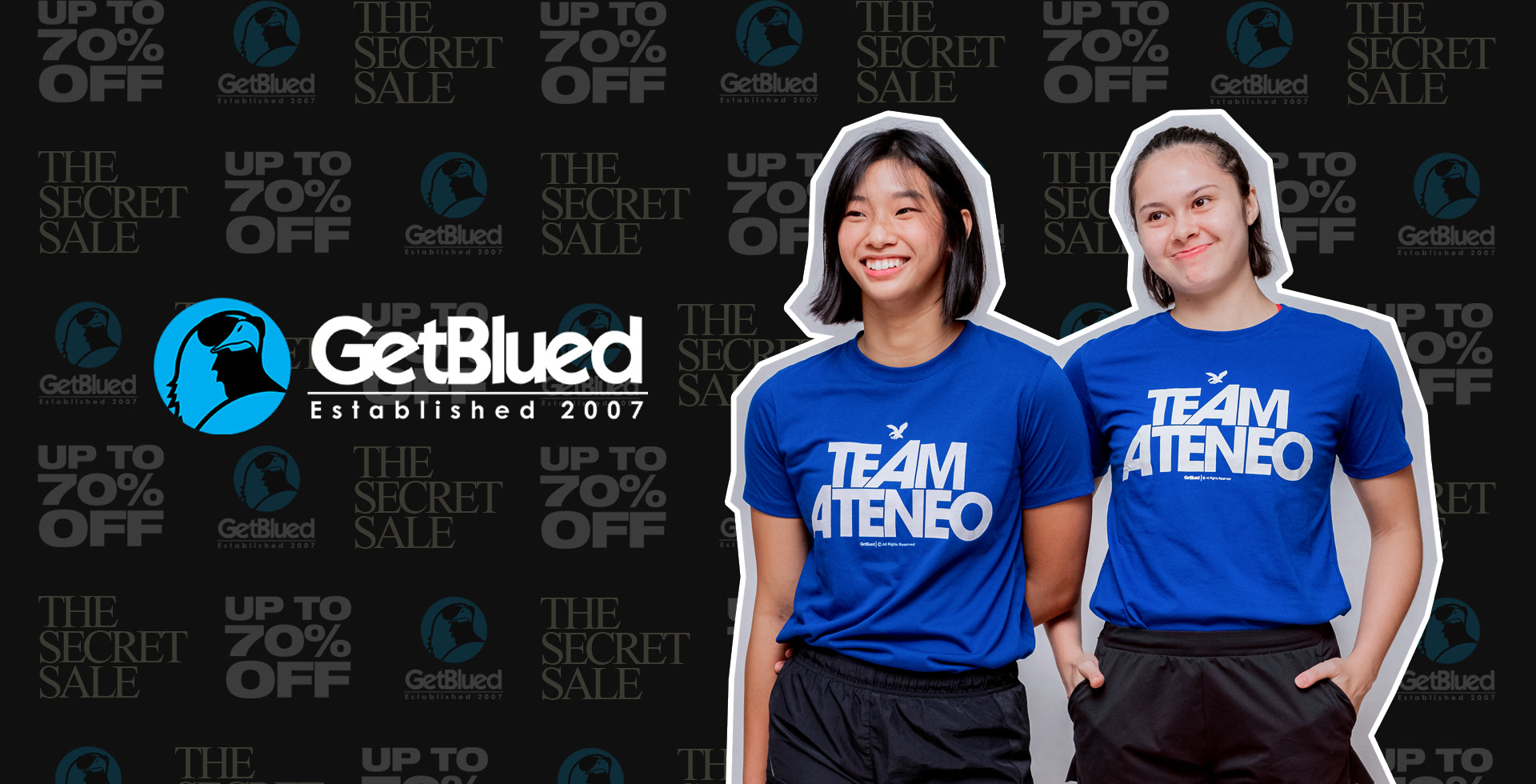 GetBlued