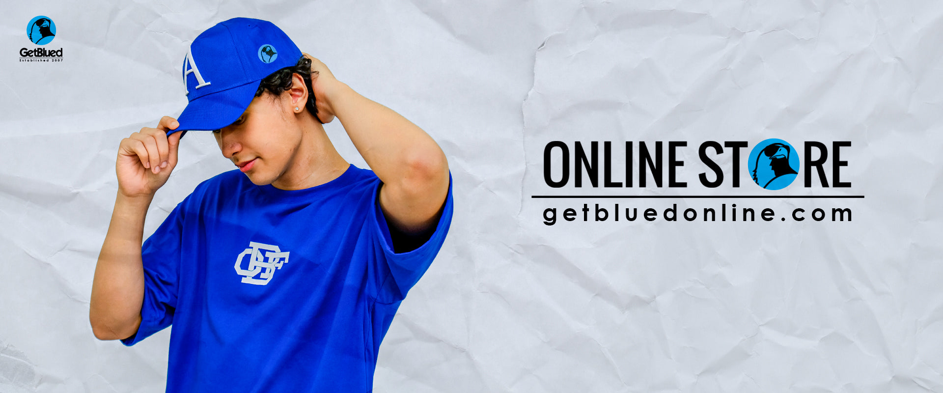GetBlued