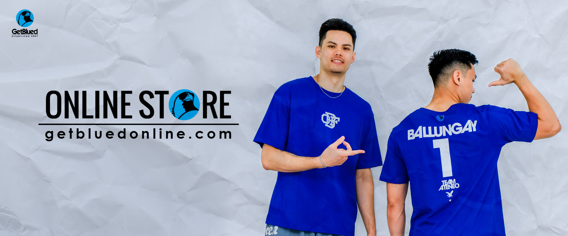 GetBlued