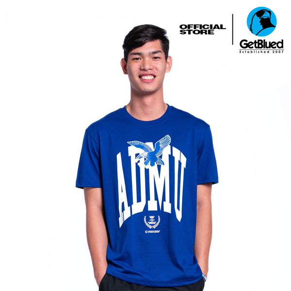 ADMU | Royal Blue T-Shirt – GetBlued