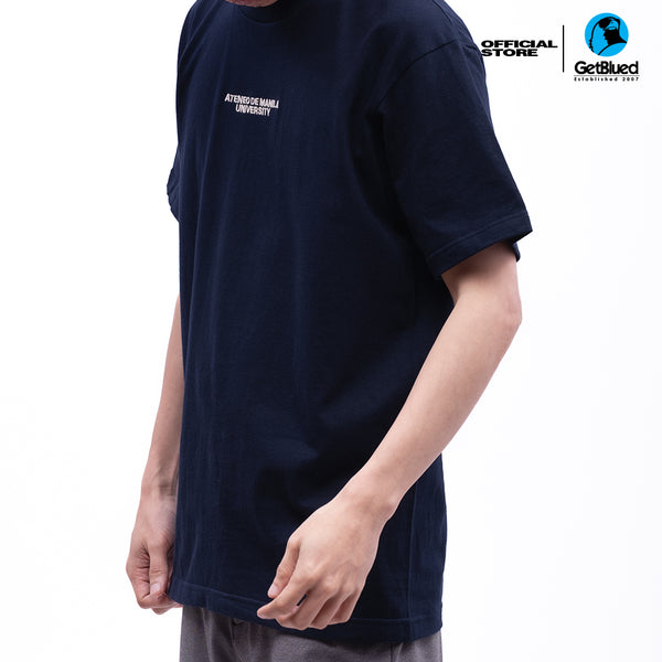 ADMU Embroidery Shirt | Navy Blue – GetBlued