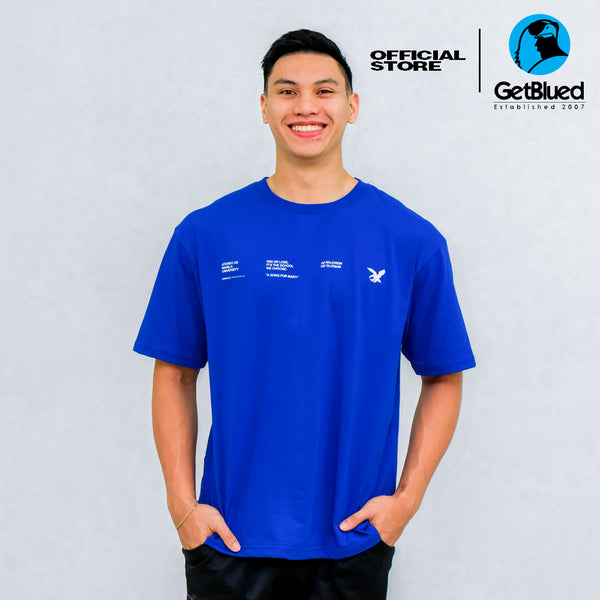 Win or Lose Drop Shoulder – GetBlued
