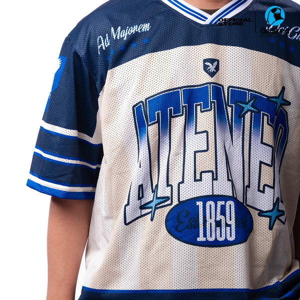 Jersey | Ateneo Est. 1859 American Football Jersey – GetBlued