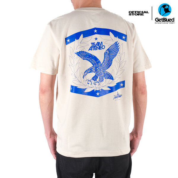 Team Ateneo Classic Tee | Cream – GetBlued