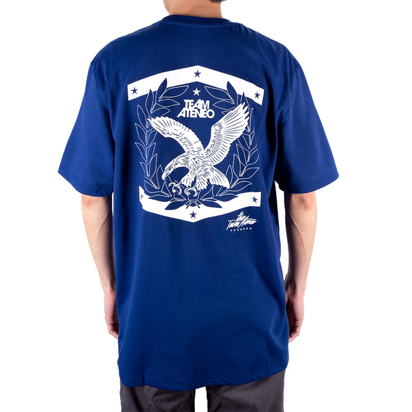 Team Ateneo Classic Tee | Royal Blue – GetBlued